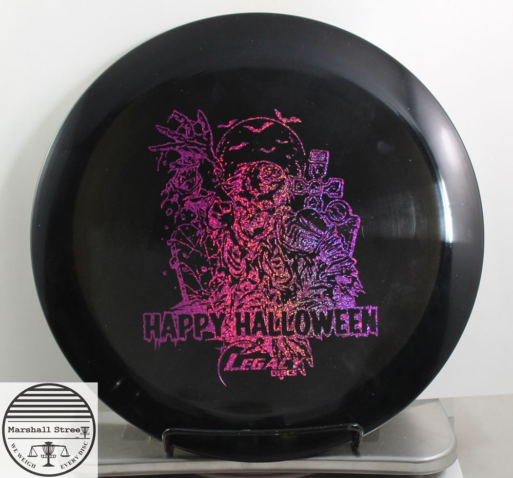 Pinnacle Bandit, Halloween • Marshall Street Disc Golf