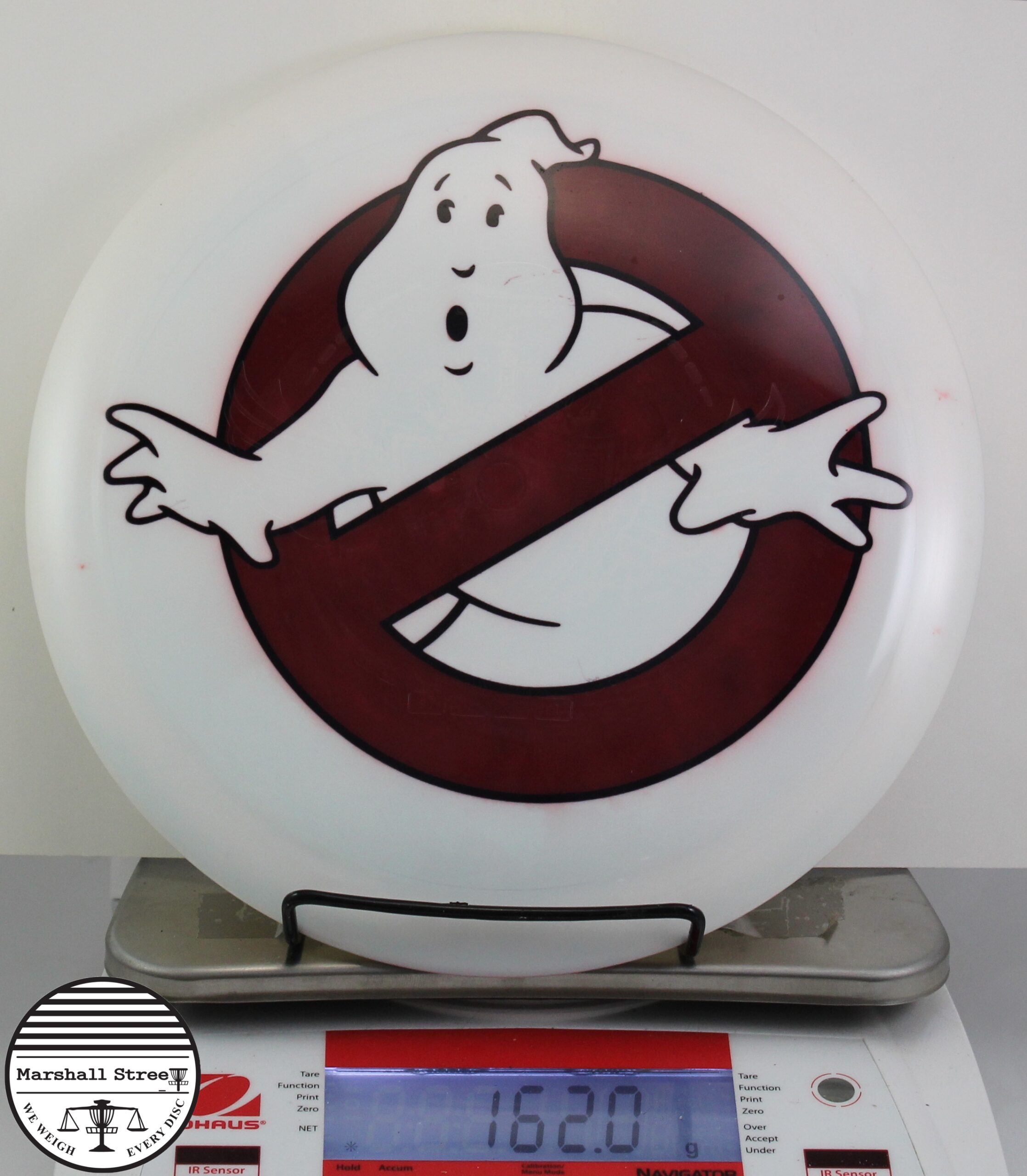 Gold Line River, Ghostbuster • Marshall Street Disc Golf