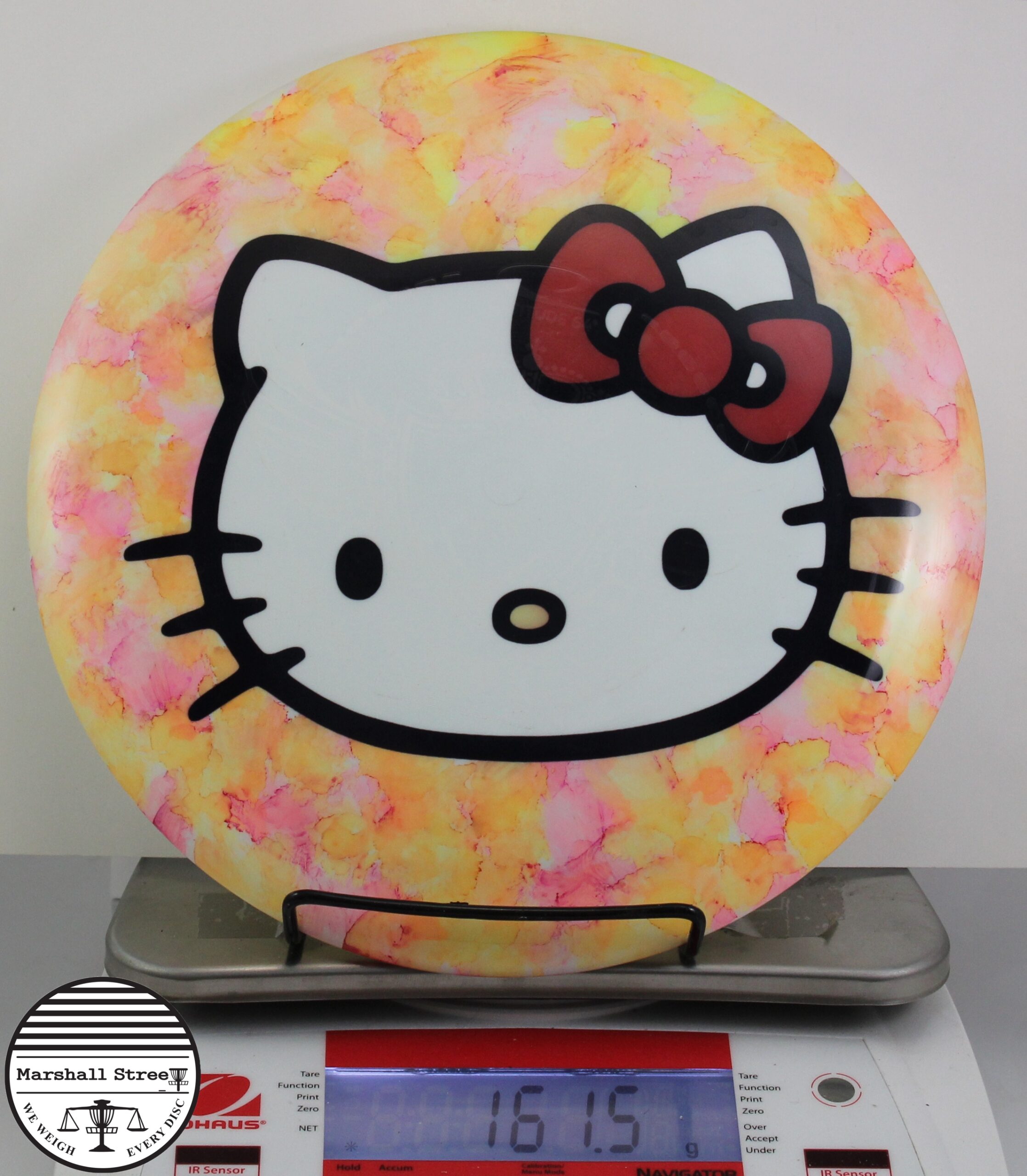 Gold Line River, Hello Kitty • Marshall Street Disc Golf