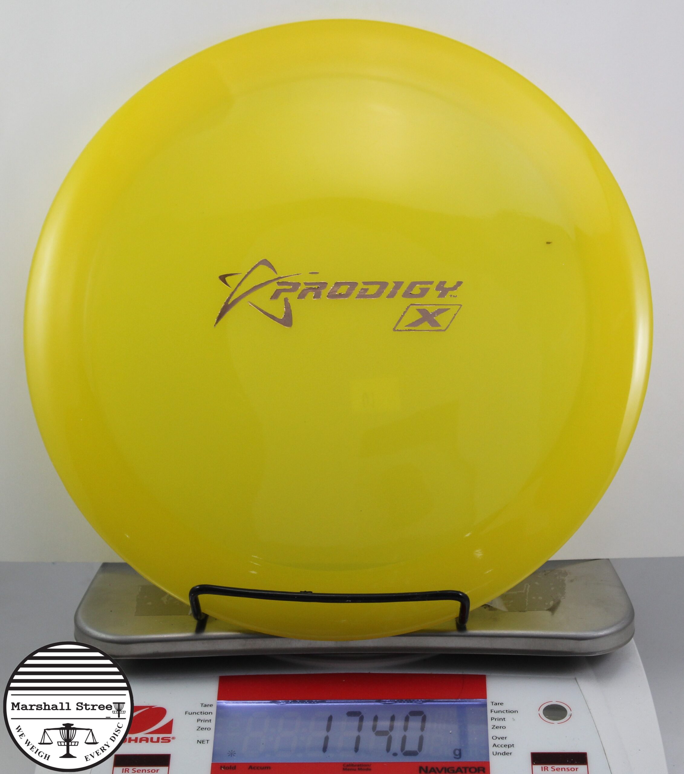 X-Out Prodigy X5, 750 • Marshall Street Disc Golf