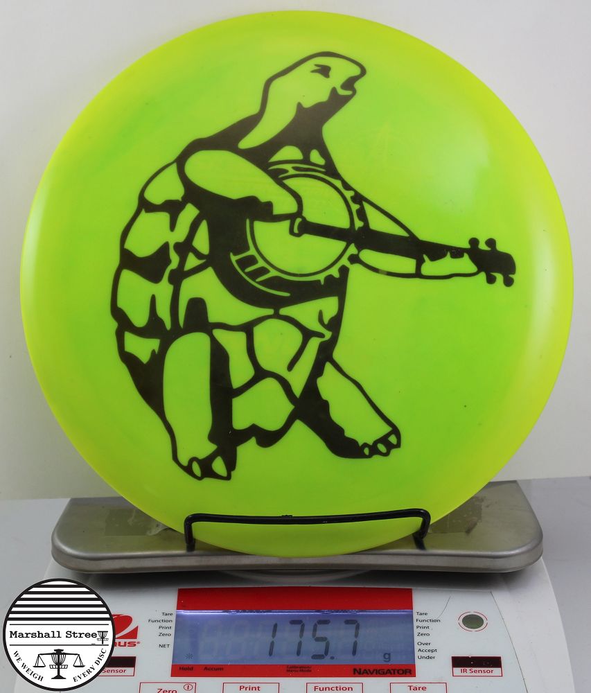Star Sidewinder, Banjo Turtle • Marshall Street Disc Golf
