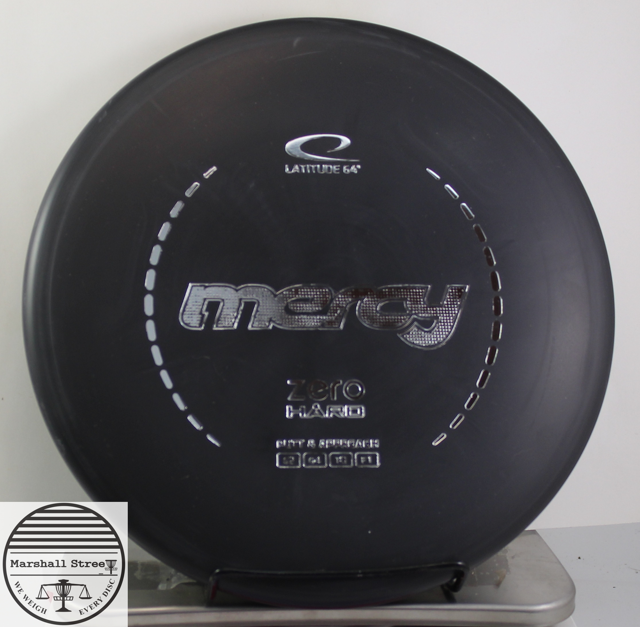 Zero Hard Mercy • Marshall Street Disc Golf