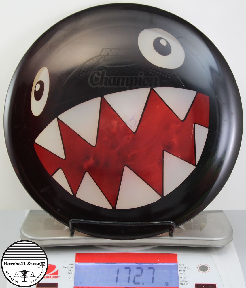 Champion Wraith, Chain Chomp • Marshall Street Disc Golf