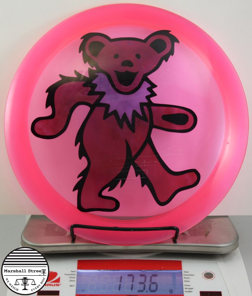Champion Mamba, Dancing Bear • Marshall Street Disc Golf