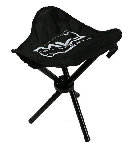 MVP Compact Tri-Pod Stool • Marshall Street Disc Golf