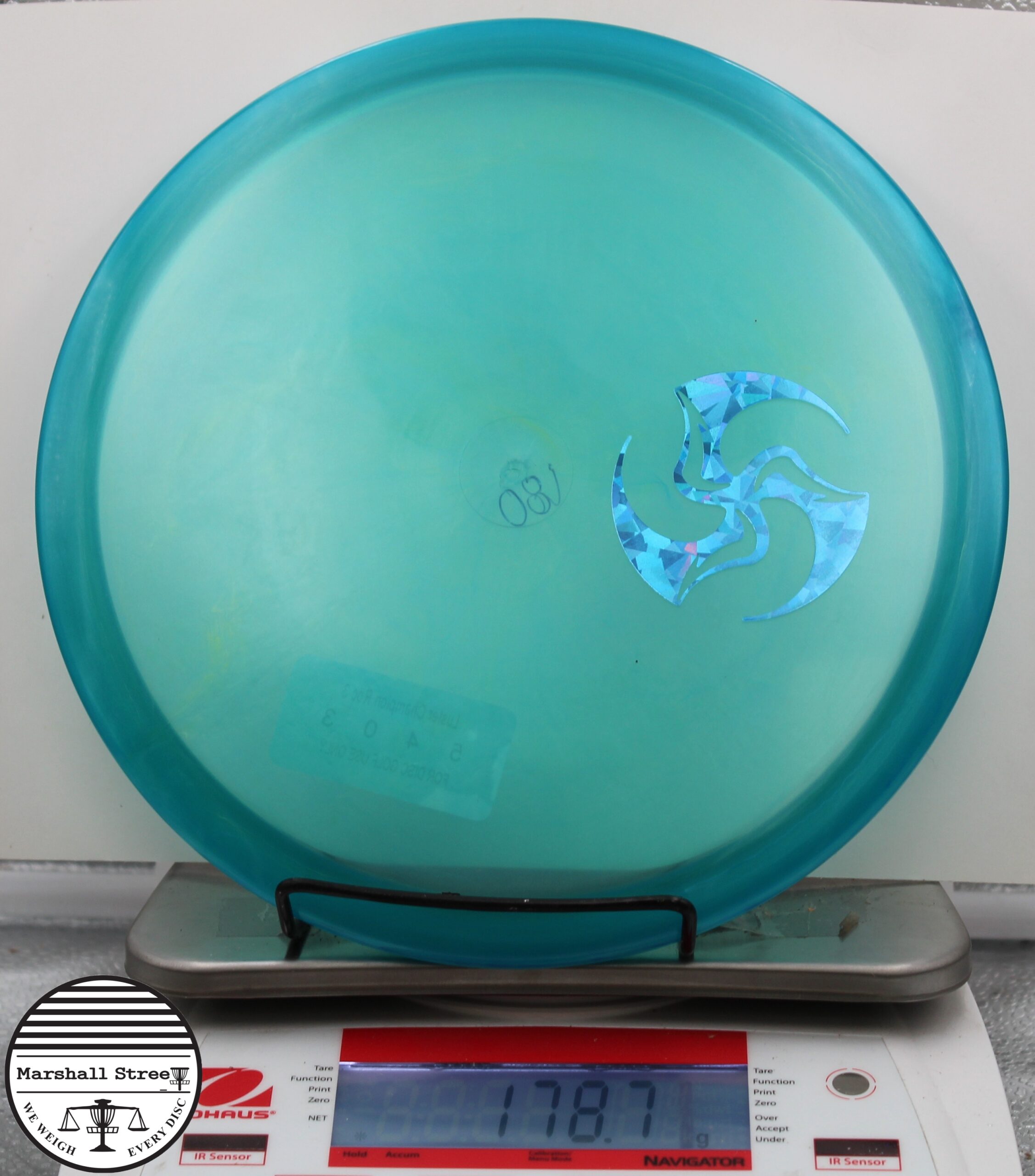 Luster Roc3, Trifly • Marshall Street Disc Golf