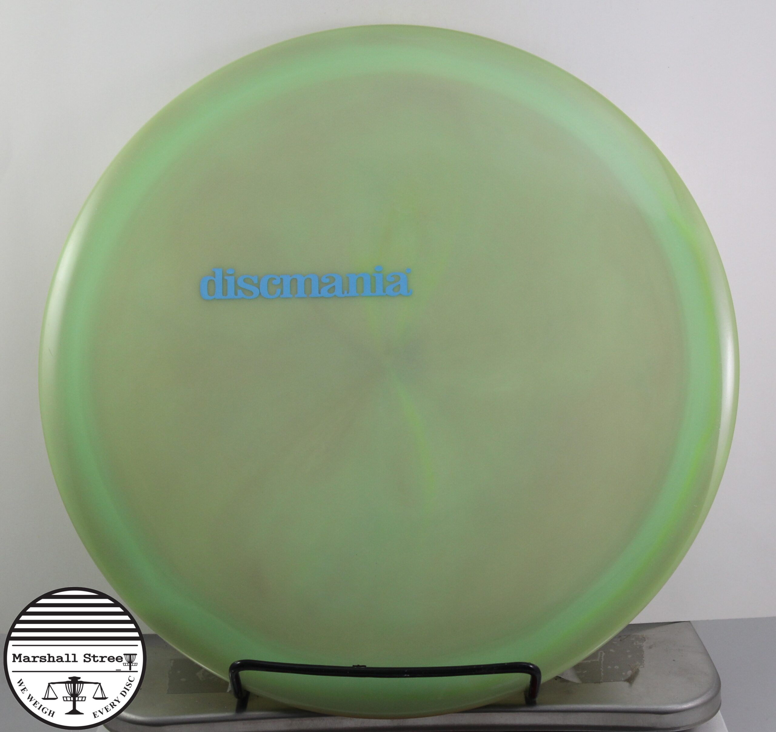 S-Line FD, Swirly • Marshall Street Disc Golf