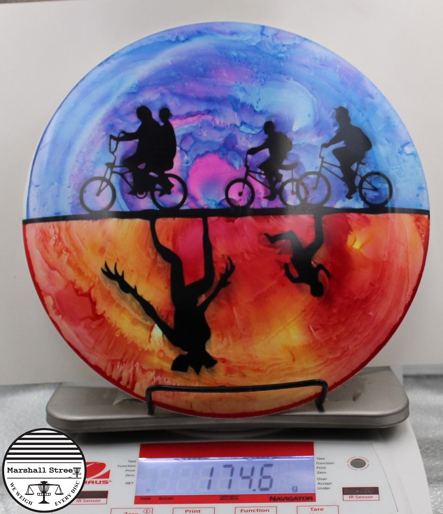 Fuzion Raider, Stranger Things • Marshall Street Disc Golf