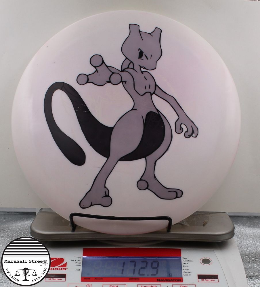 Gold Line Fury, Mewtwo • Marshall Street Disc Golf