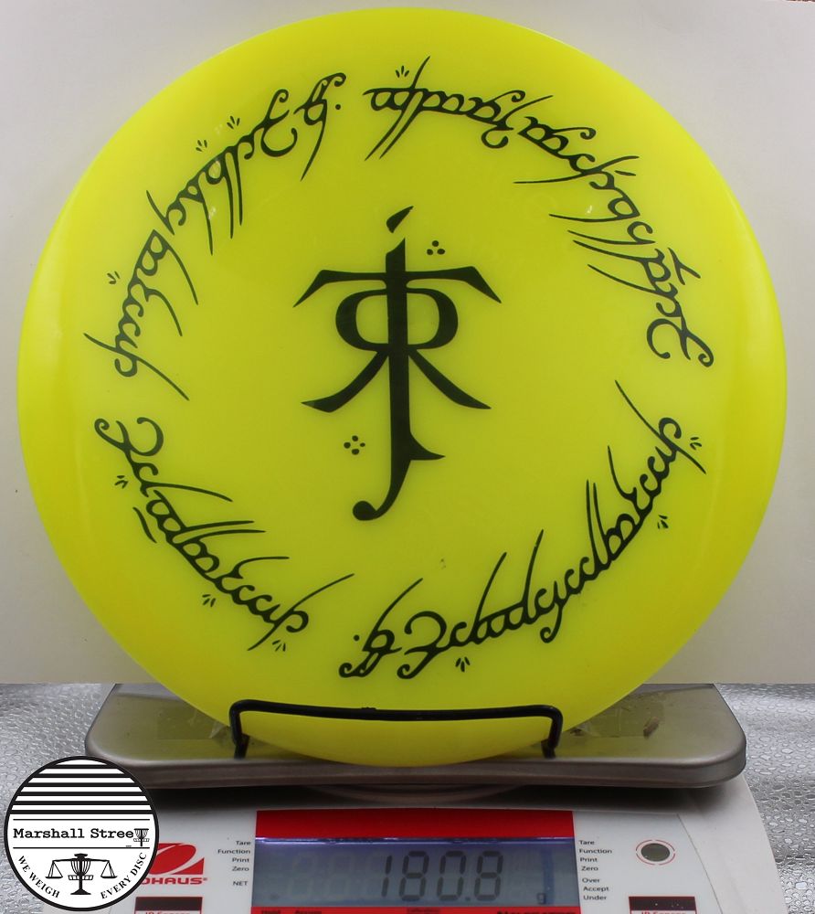 VIP Bard, One True Ring • Marshall Street Disc Golf