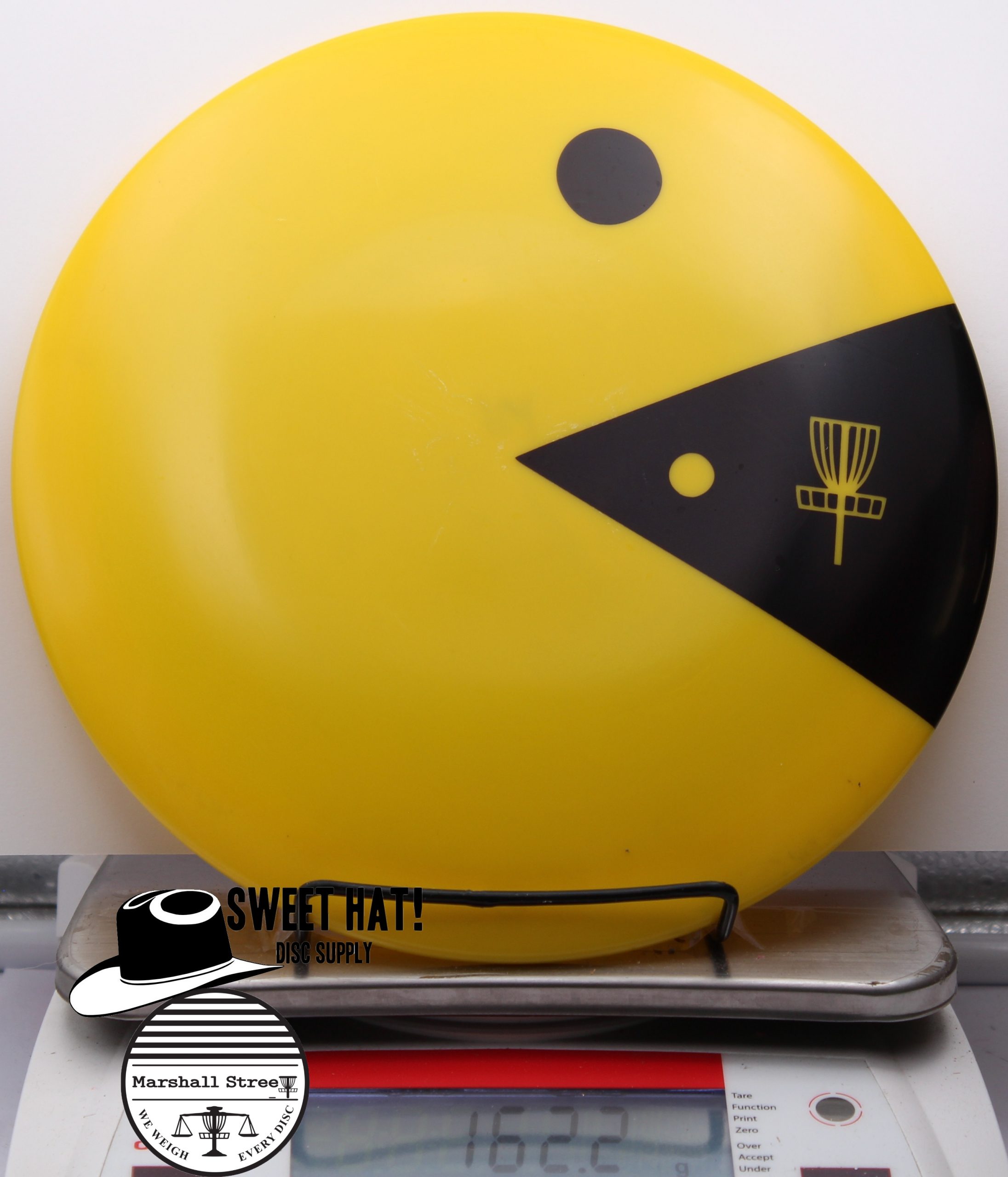 Star Leopard, Pacman • Marshall Street Disc Golf