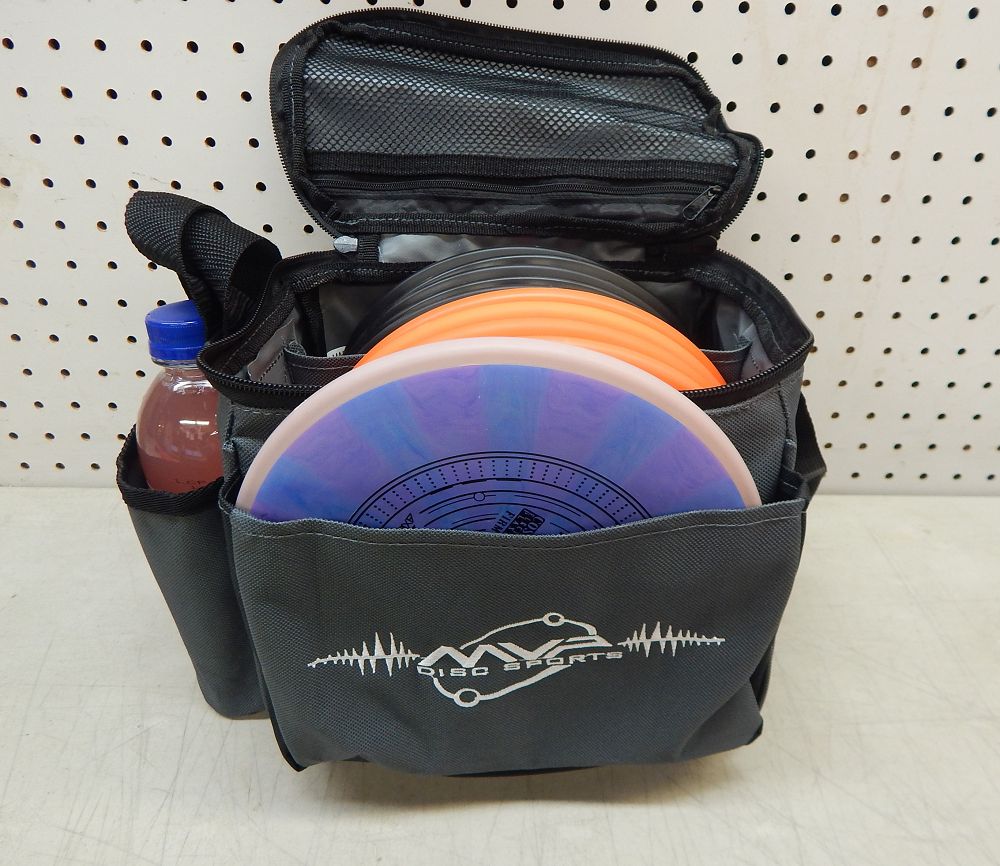 MVP Cell Starter Bag • Marshall Street Disc Golf