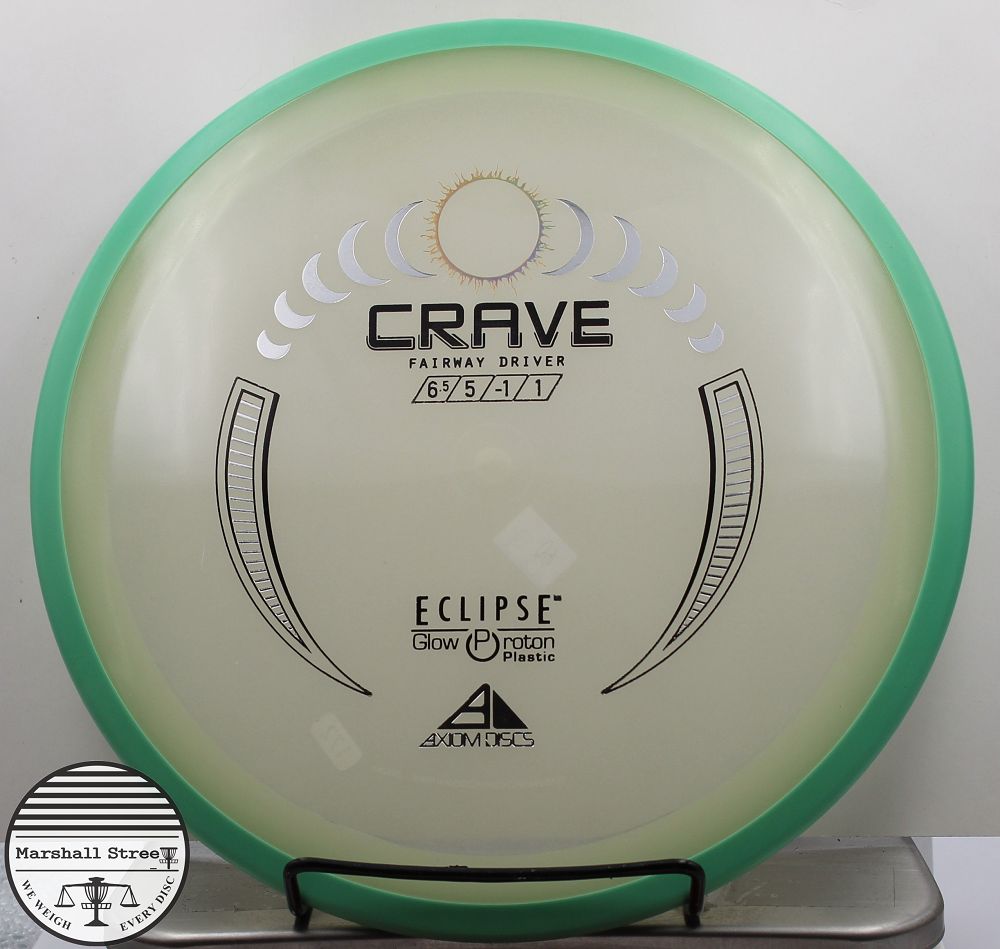 Eclipse Crave • Marshall Street Disc Golf