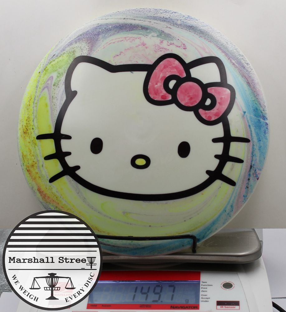 Star Leopard3, Hello Kitty • Marshall Street Disc Golf