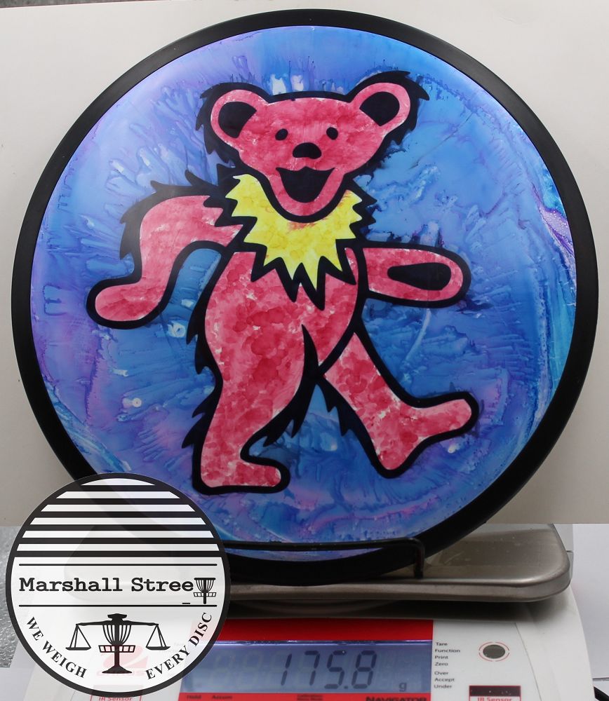 Neutron Vector, Dancing Bear • Marshall Street Disc Golf