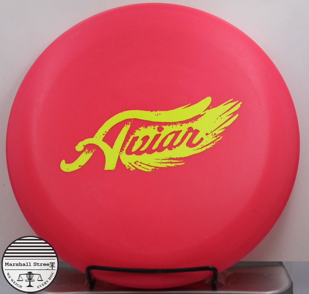 Pro KC Aviar, Feather • Marshall Street Disc Golf