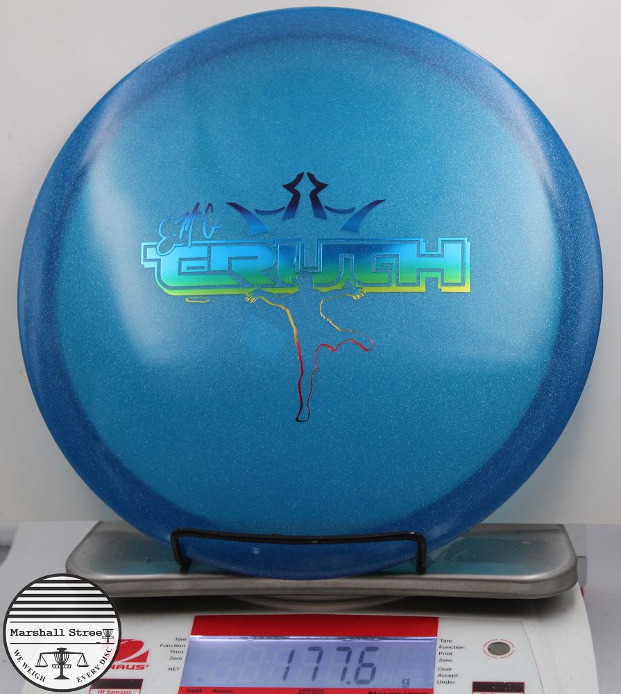 Lucid EMac Truth, Bar Stamp • Marshall Street Disc Golf