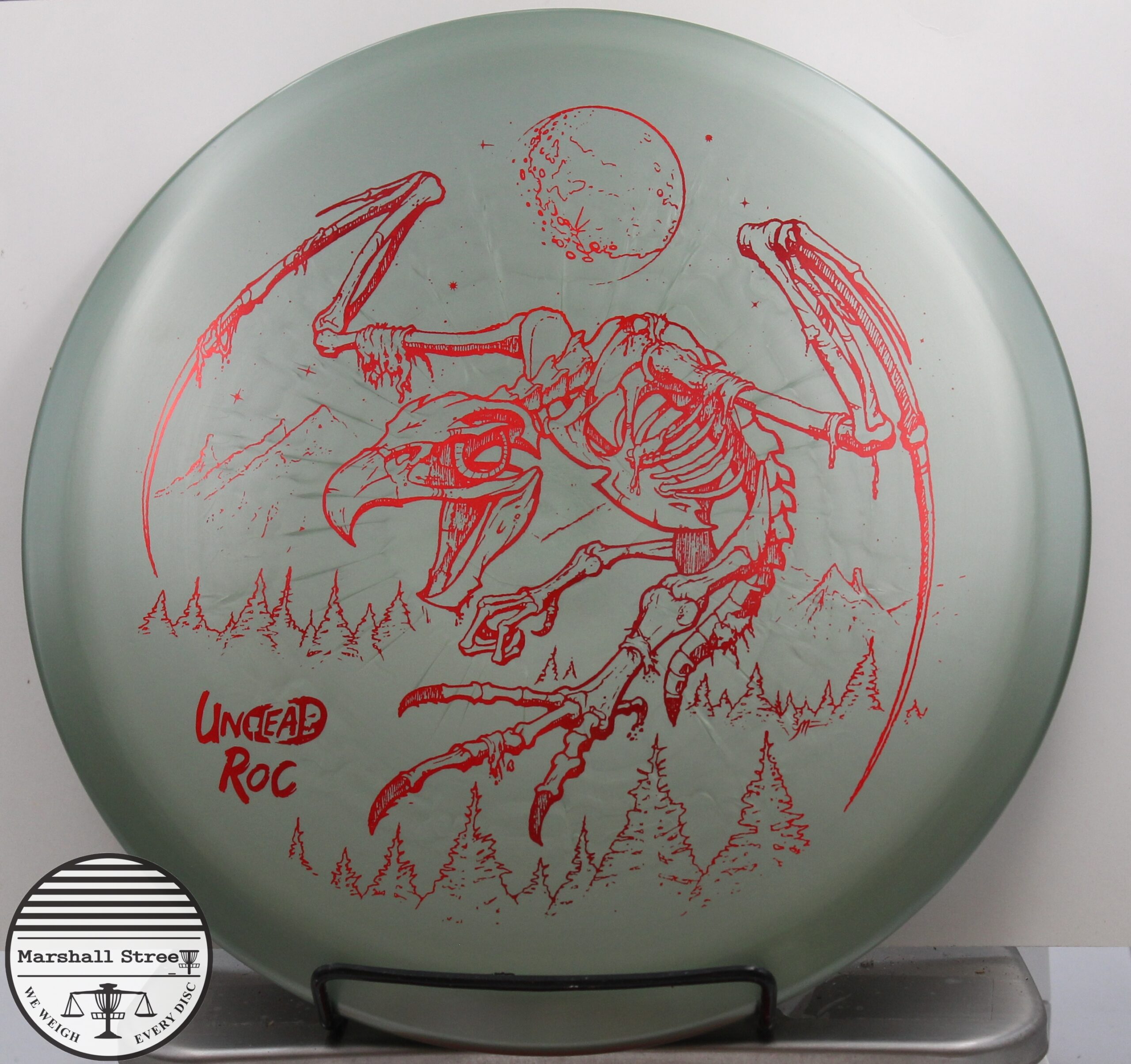 Shimmer Star Roc3, Undead XXL • Marshall Street Disc Golf