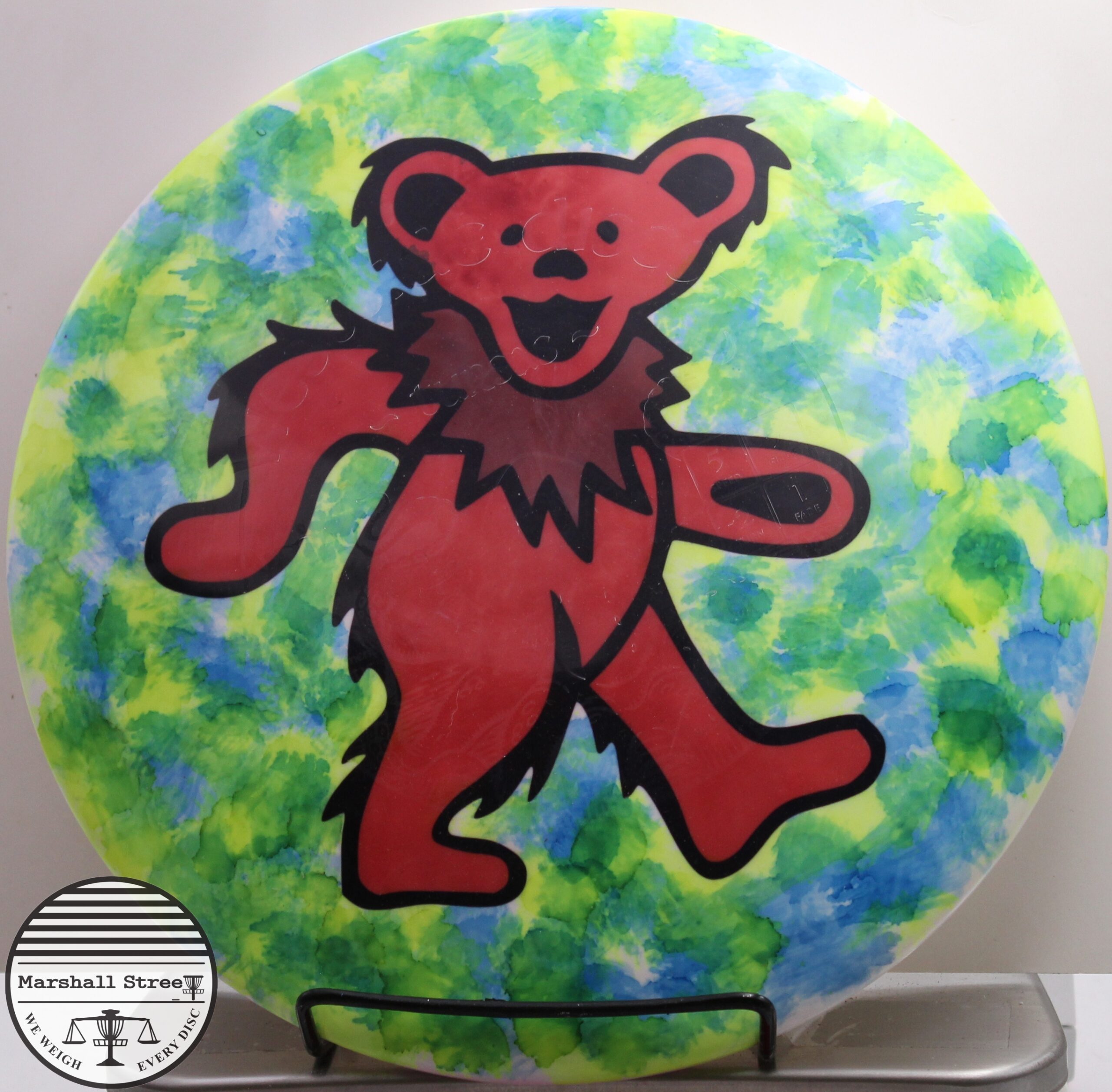 Tournament Tursas, Dancing Bear • Marshall Street Disc Golf
