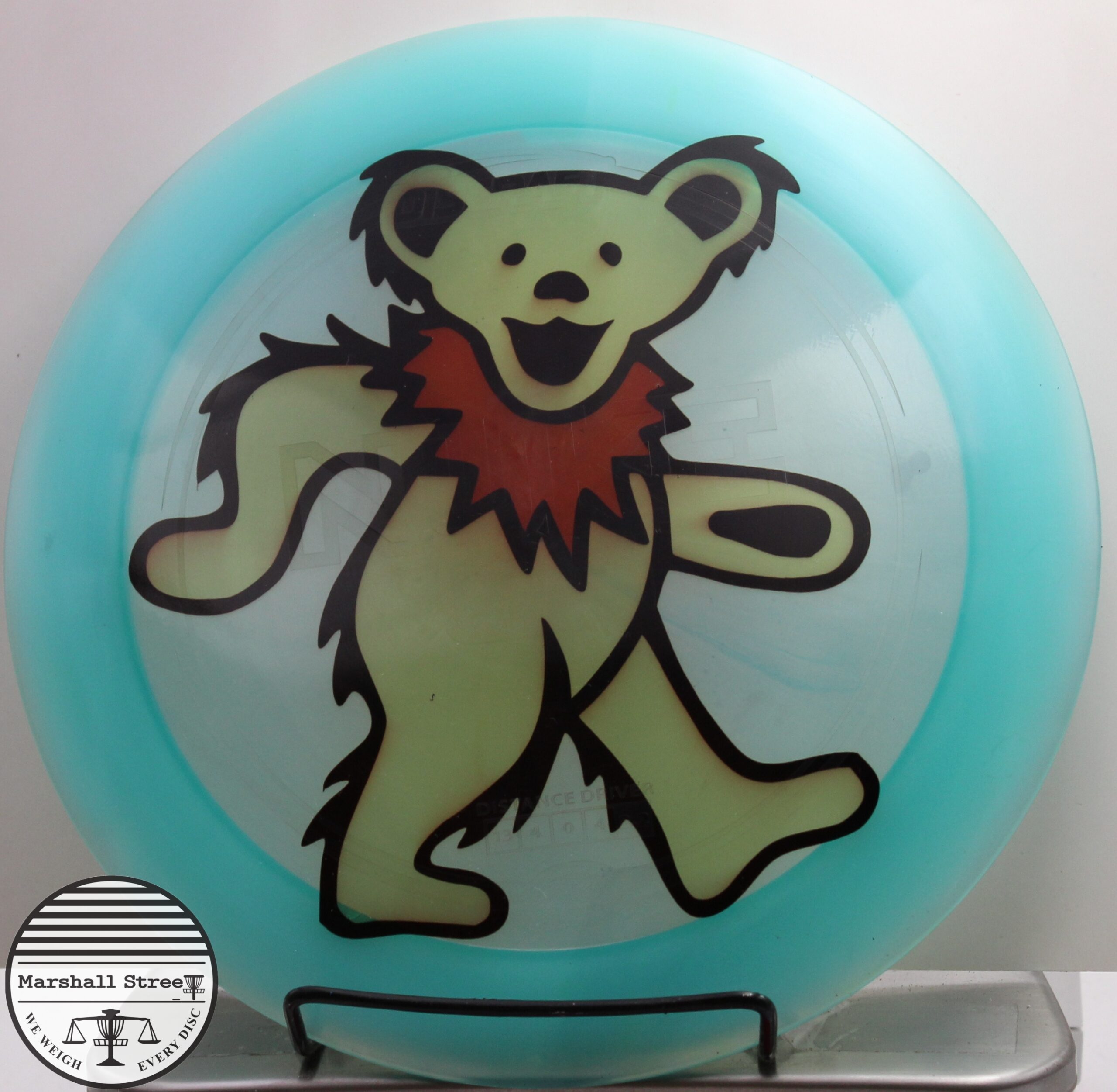 Z Nuke OS, Dancing Bear • Marshall Street Disc Golf