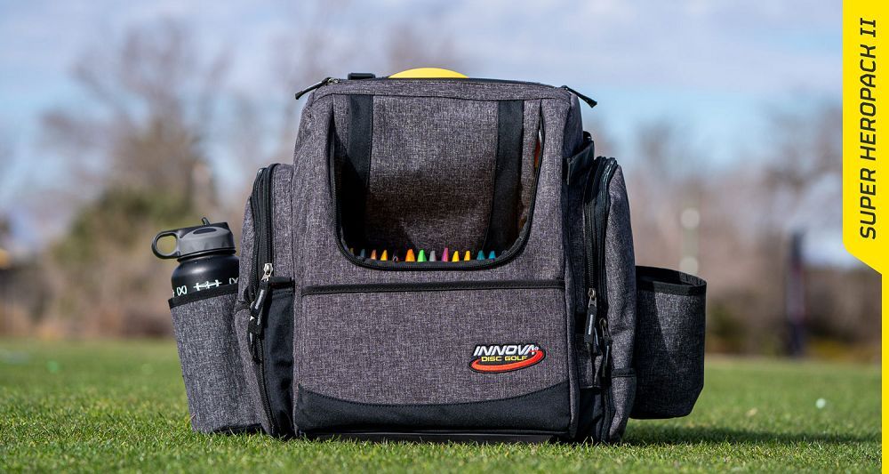 Innova Super HeroPack 2 • Marshall Street Disc Golf