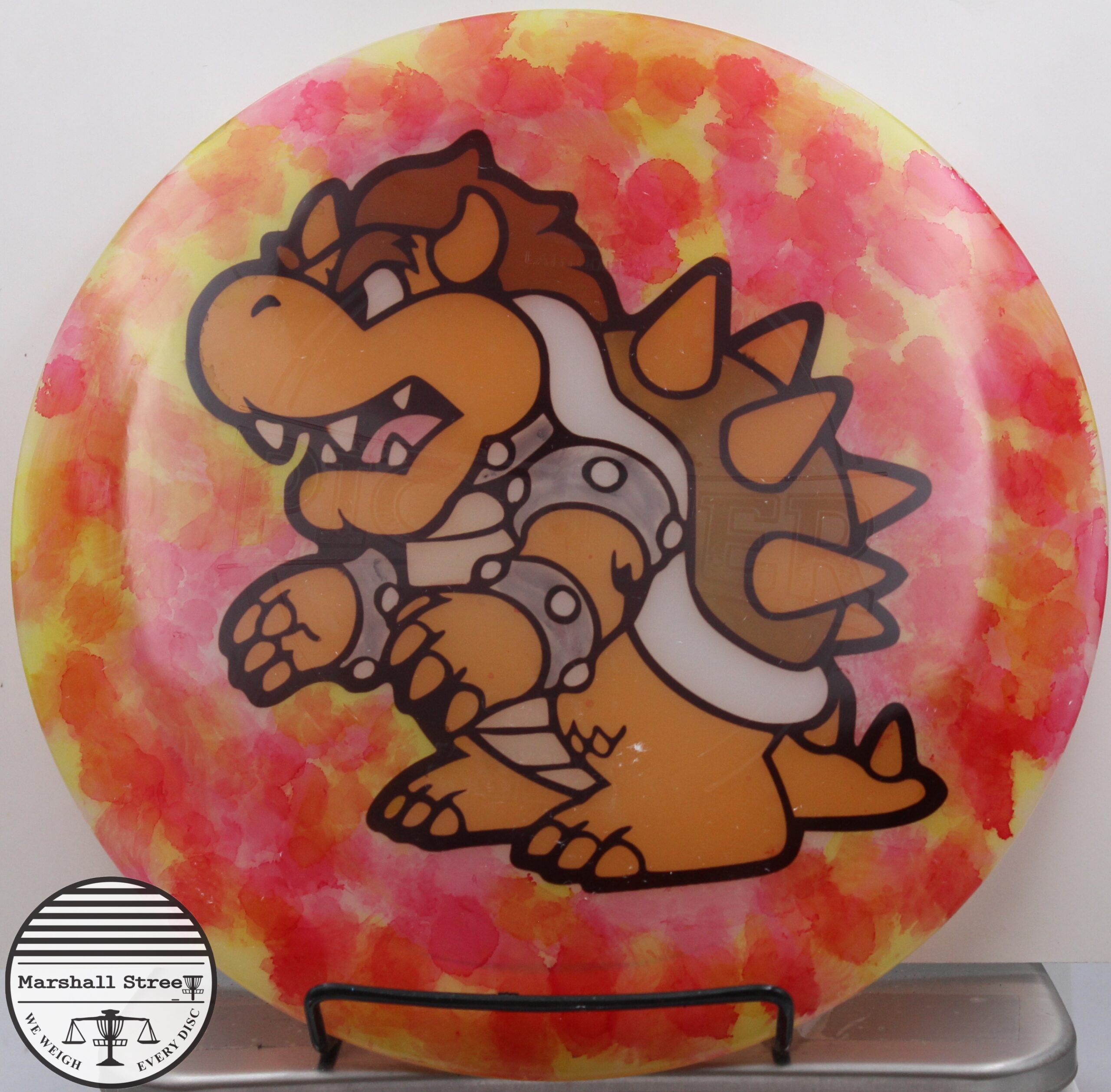 Opto Line Pioneer, Bowser • Marshall Street Disc Golf