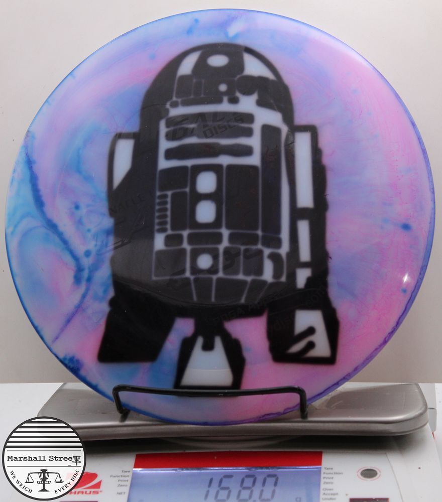 Pinnacle Cannon, R2D2 • Marshall Street Disc Golf