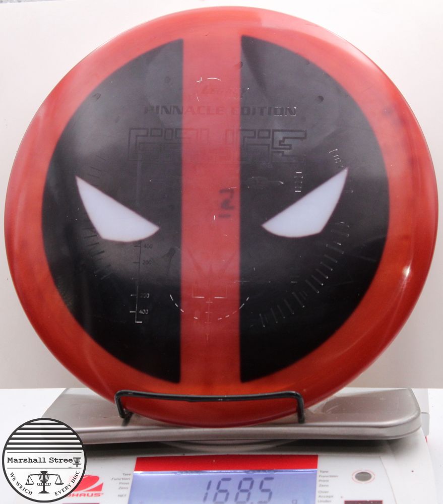Pinnacle Gauge, Deadpool • Marshall Street Disc Golf
