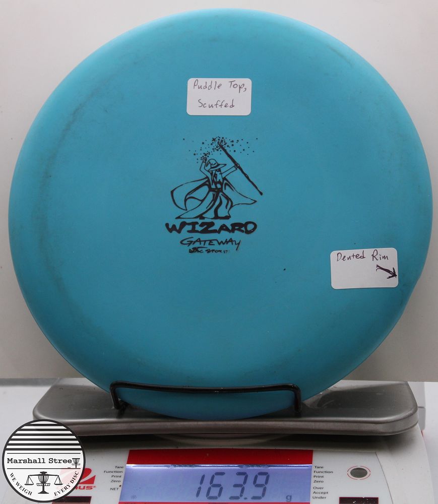 Soft Wizard, Goobered • Marshall Street Disc Golf