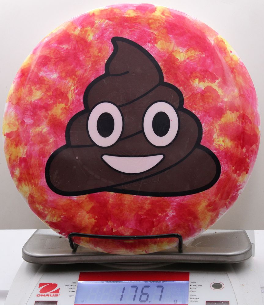 Gold Line Pure, Poop • Marshall Street Disc Golf