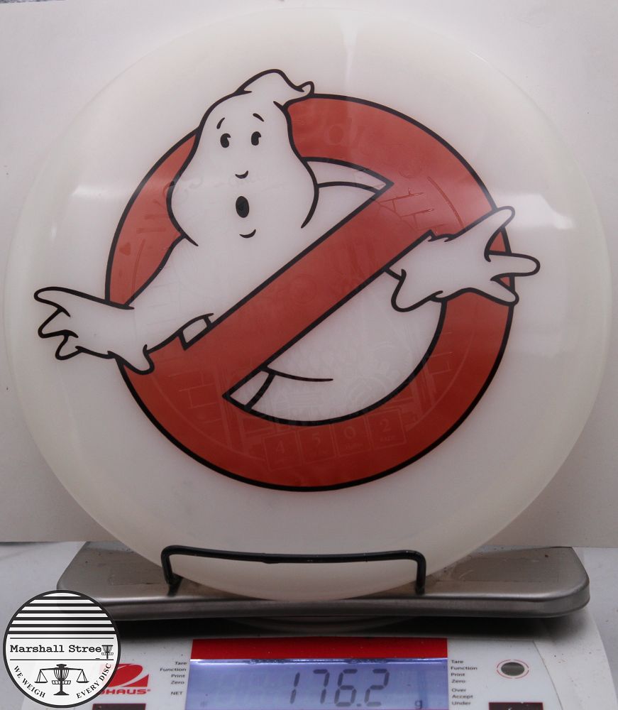 VIP Gatekeeper, Ghostbusters • Marshall Street Disc Golf