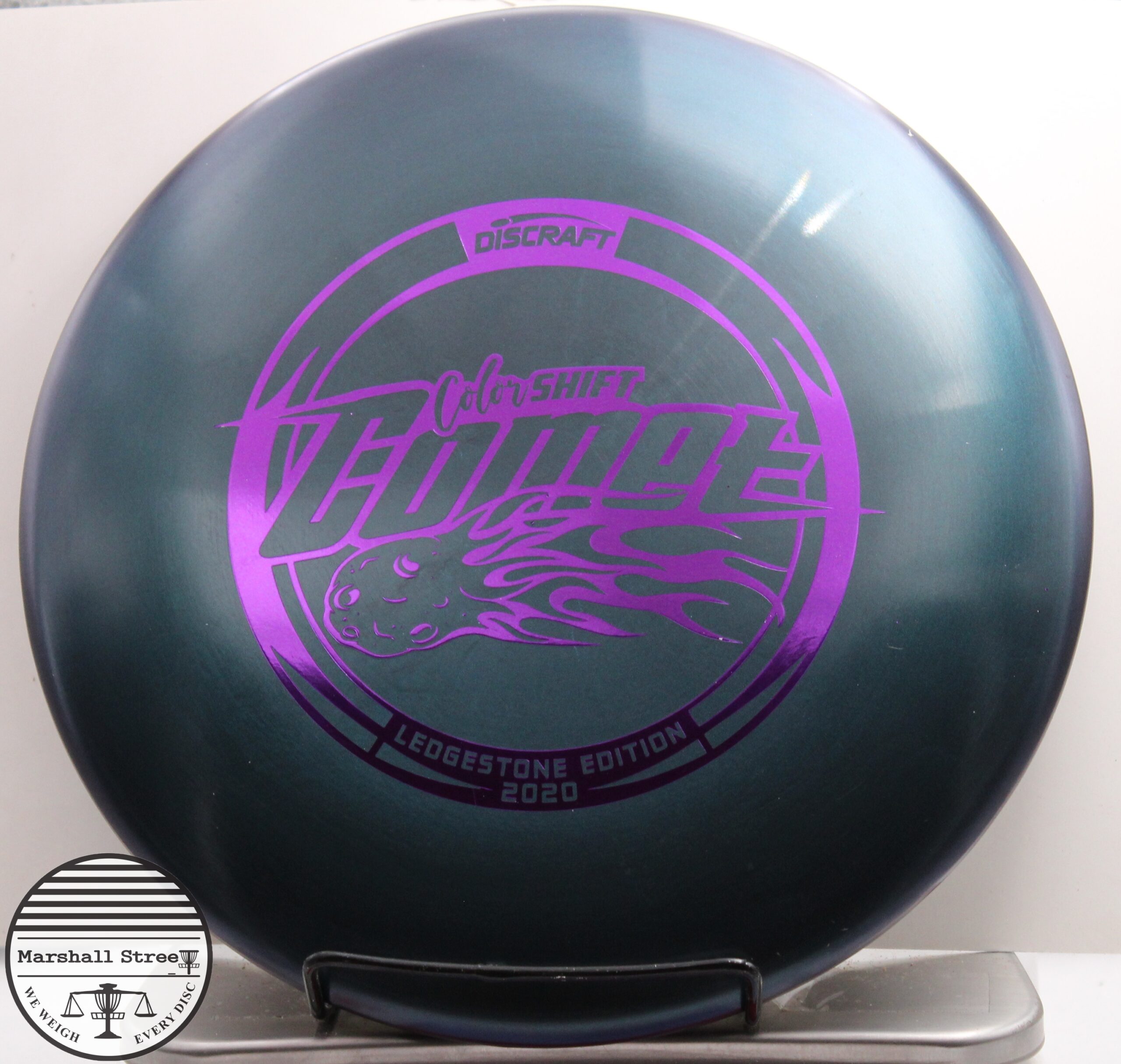 Color Shift Z Comet, 2020 LIO • Marshall Street Disc Golf