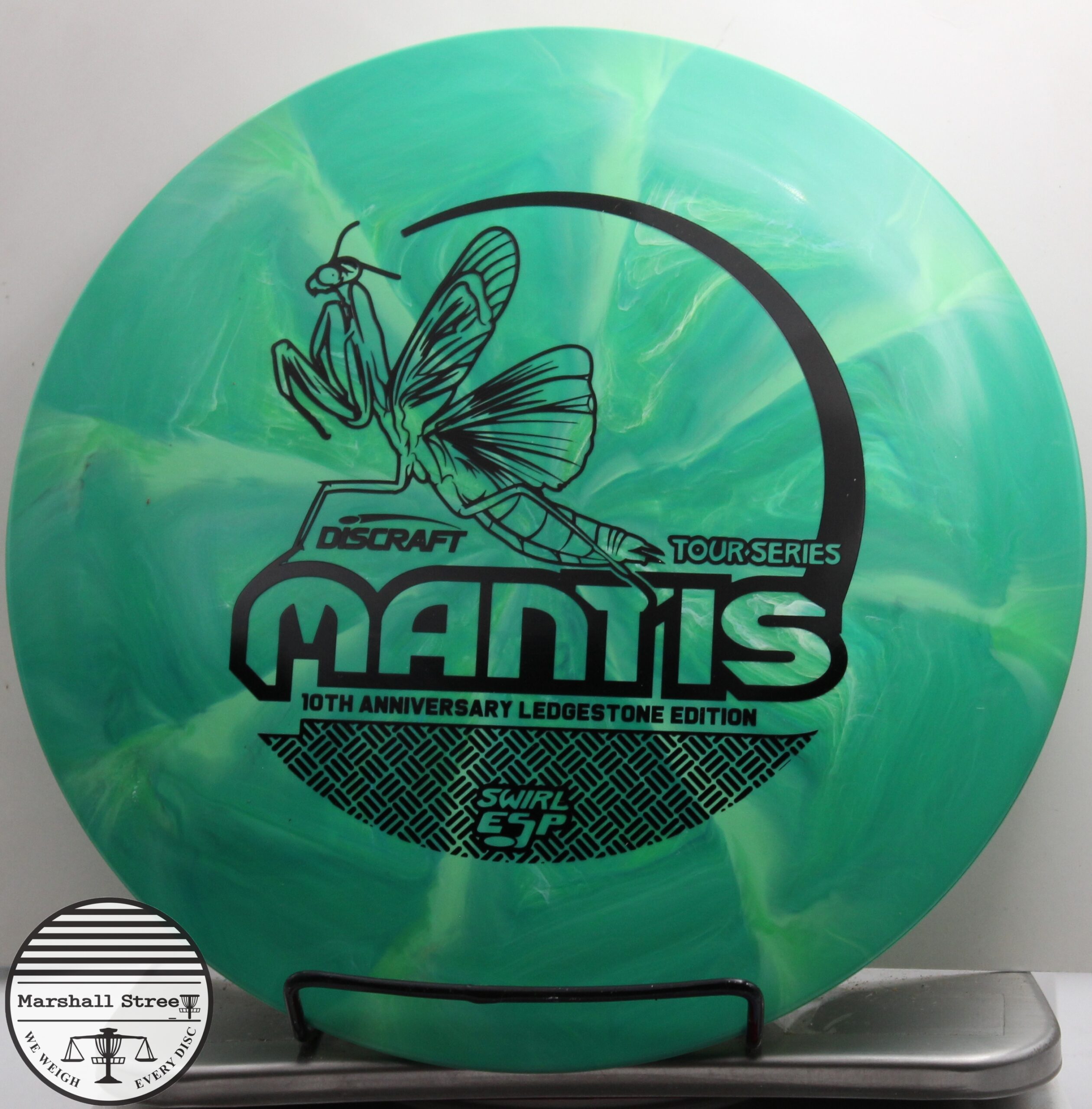 Tour ESP Mantis, 2020 LIO • Marshall Street Disc Golf