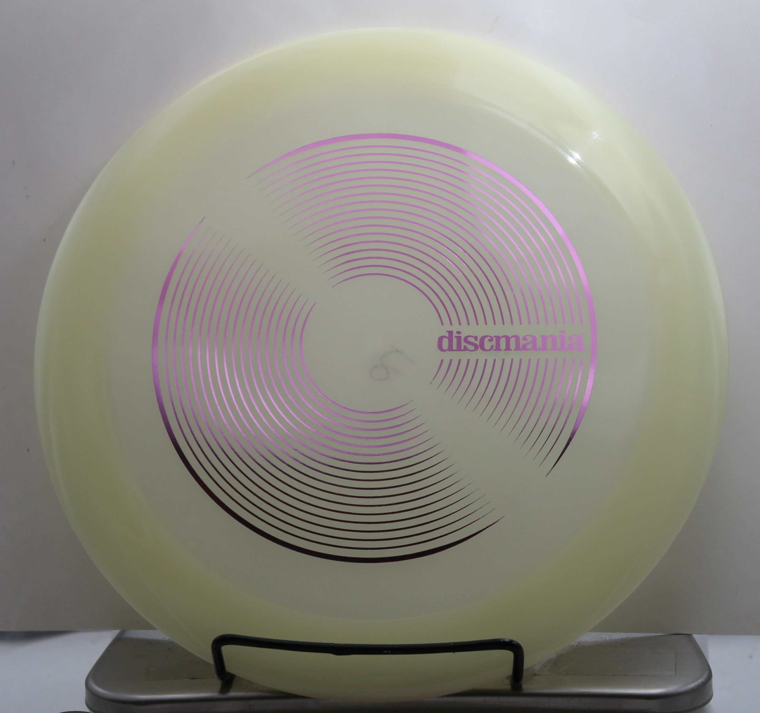 Glow C-Line DDX, Special Stamp • Marshall Street Disc Golf