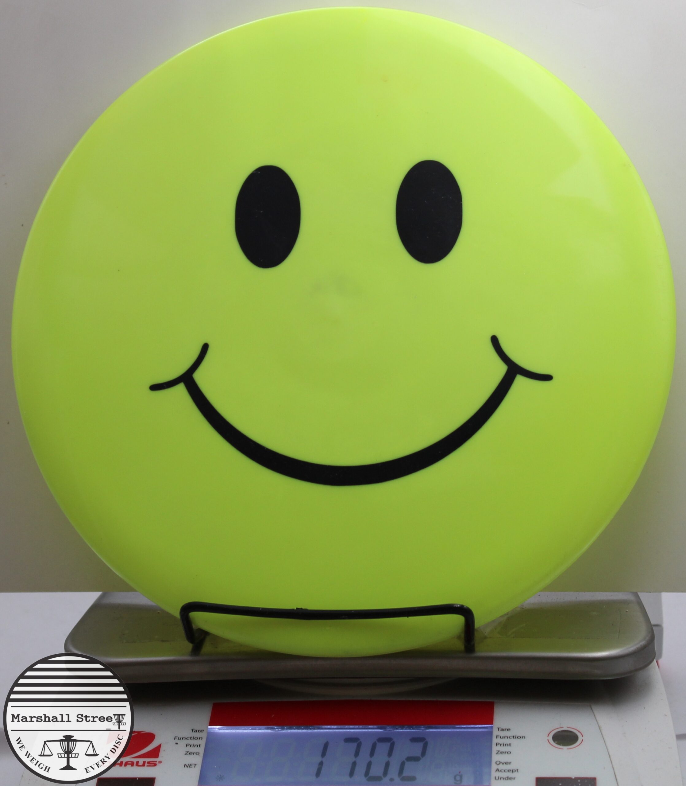 Star Colt, Smiley Face • Marshall Street Disc Golf