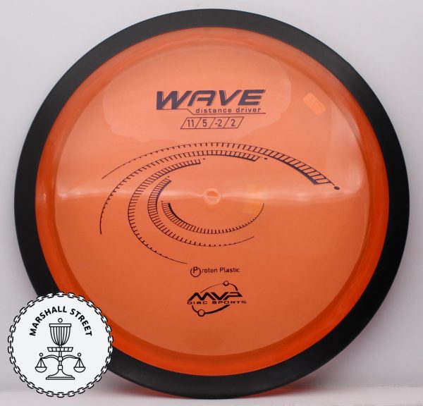 Proton Wave • Marshall Street Disc Golf