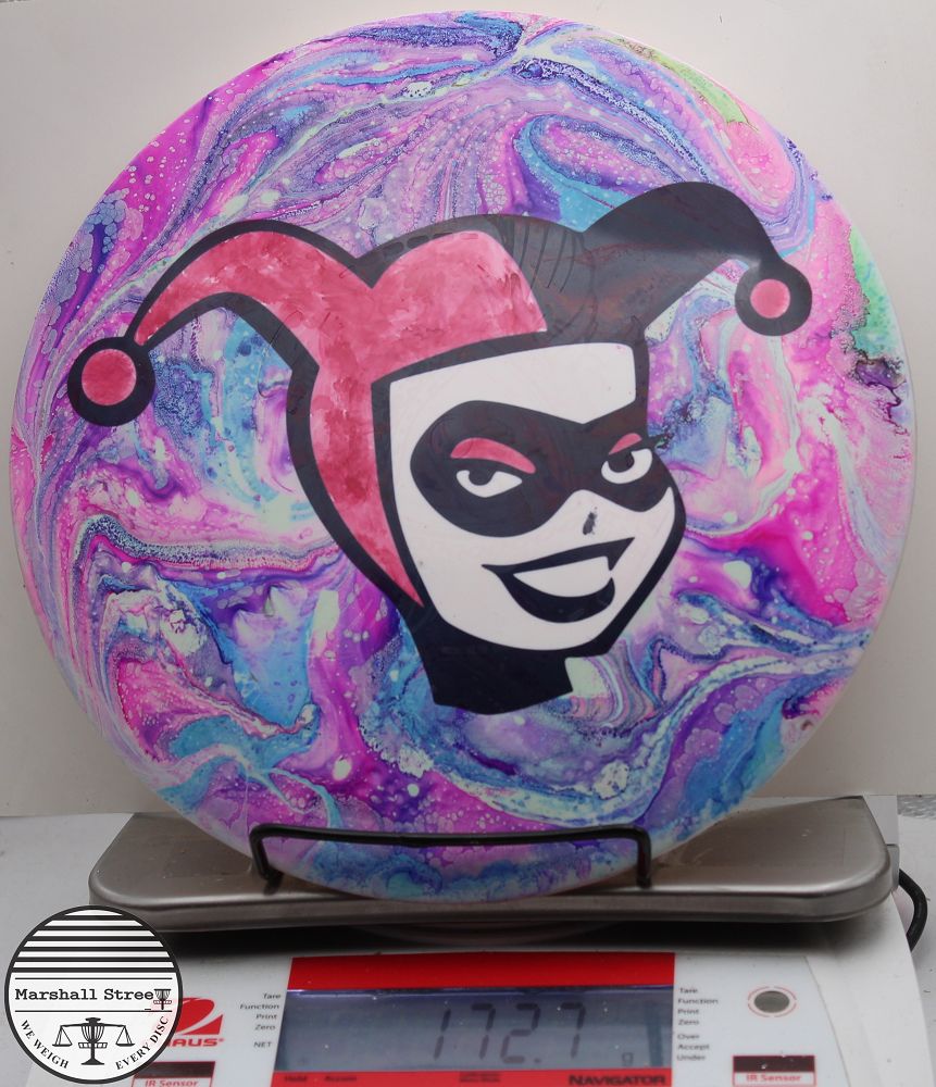 Gold Line River Pro, H Quinn • Marshall Street Disc Golf