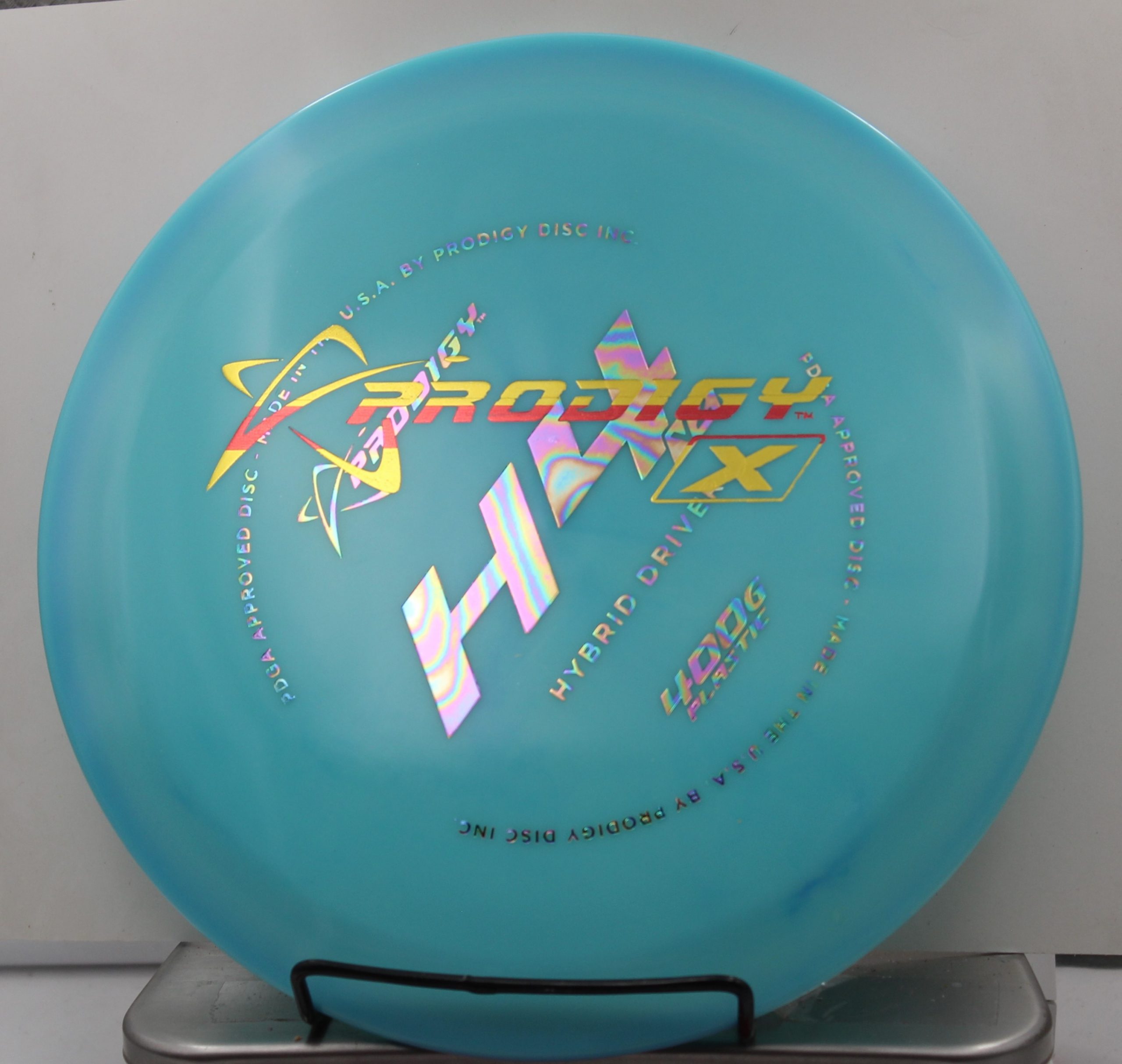 X-Out Prodigy H4 V2, 500 • Marshall Street Disc Golf