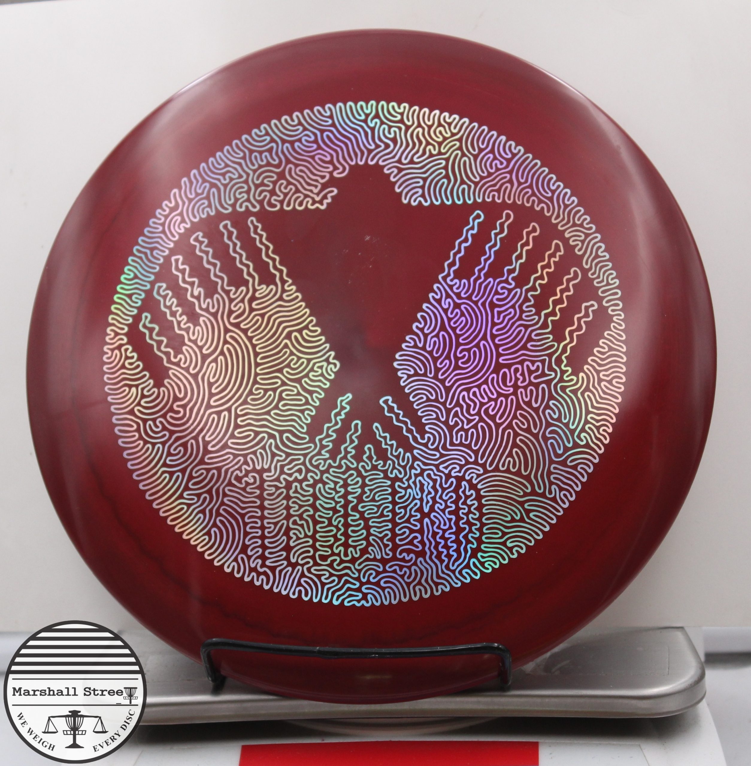 Star Teebird, XXL HoldTheLine • Marshall Street Disc Golf