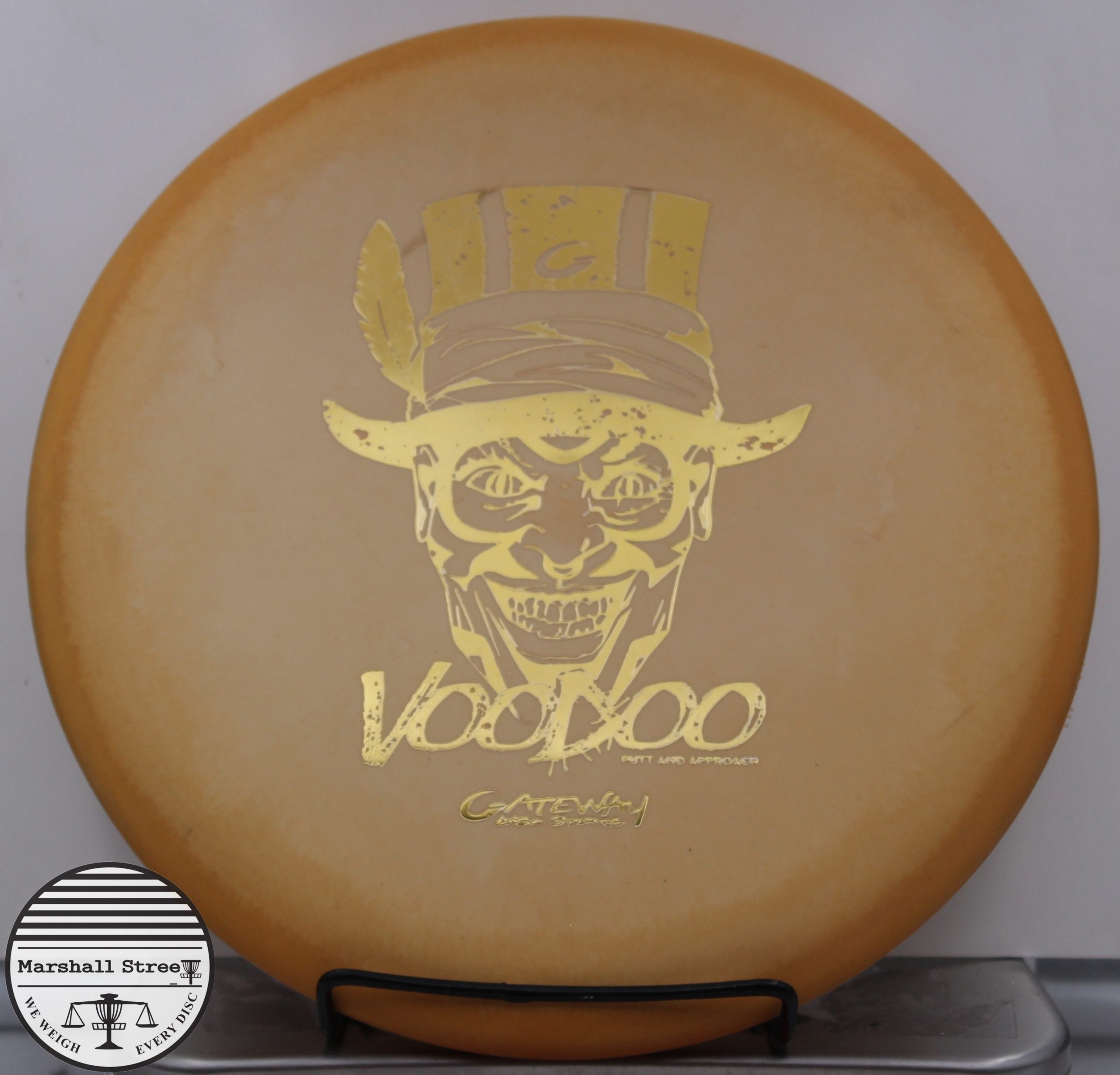 X-Out RFF Voodoo • Marshall Street Disc Golf
