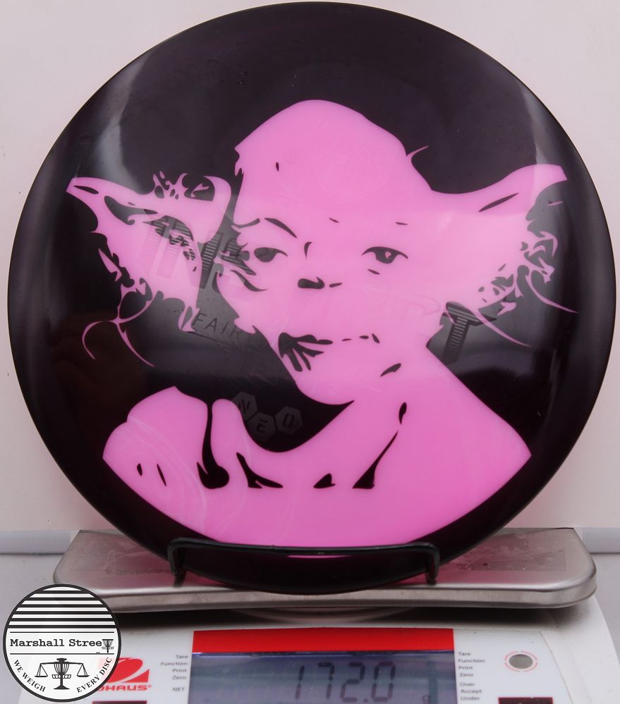 Evolution Neo Instinct Yoda • Marshall Street Disc Golf