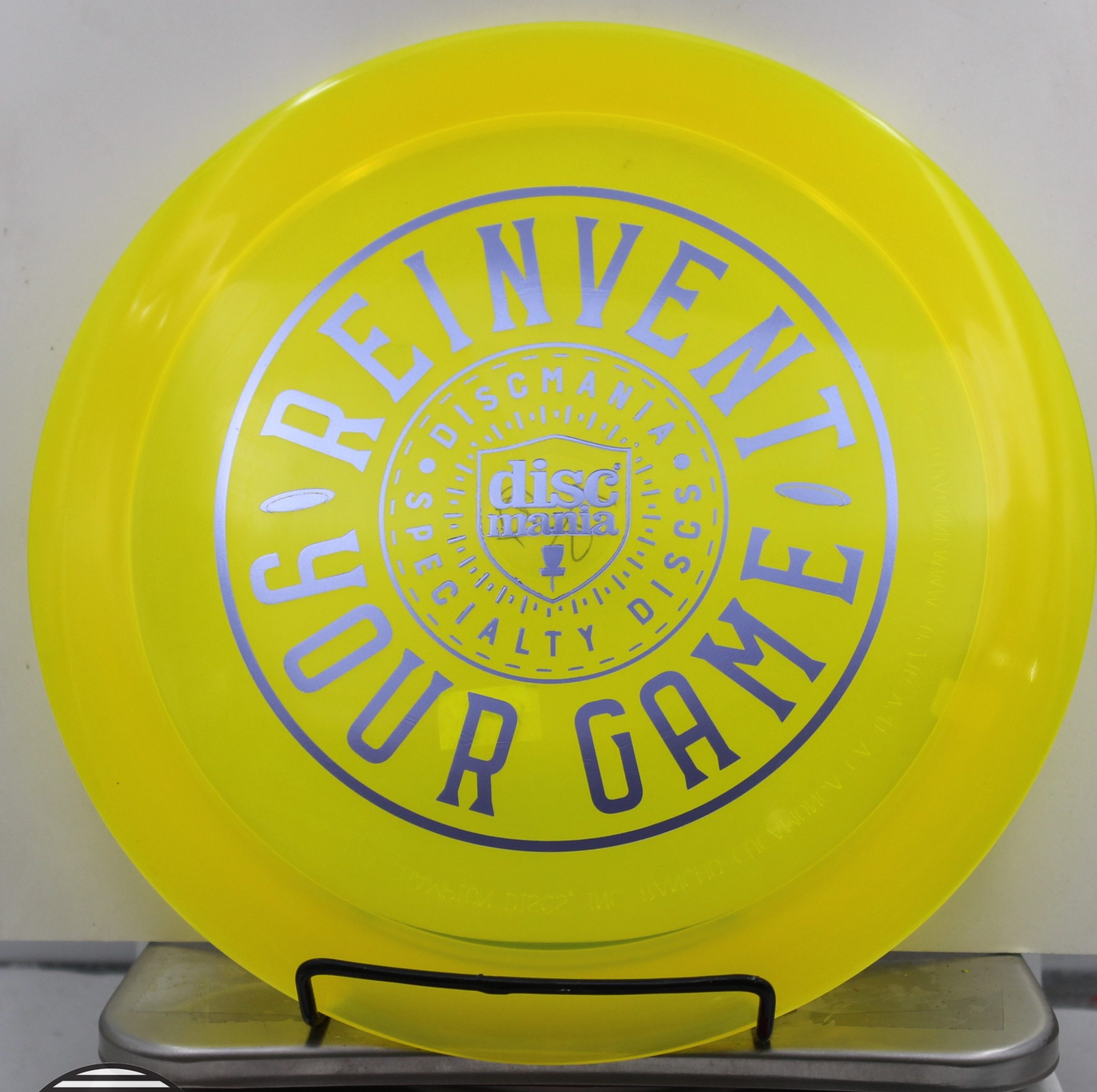 C-Line PDX, Special Stamp • Marshall Street Disc Golf