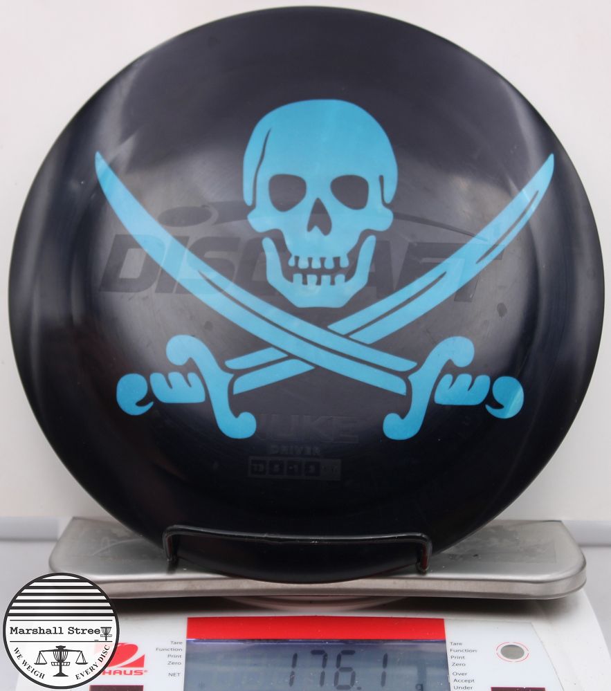ESP Nuke Jolly Roger • Marshall Street Disc Golf