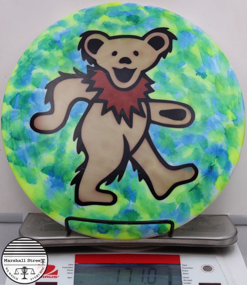 Star Thunderbird Dancing Bear • Marshall Street Disc Golf