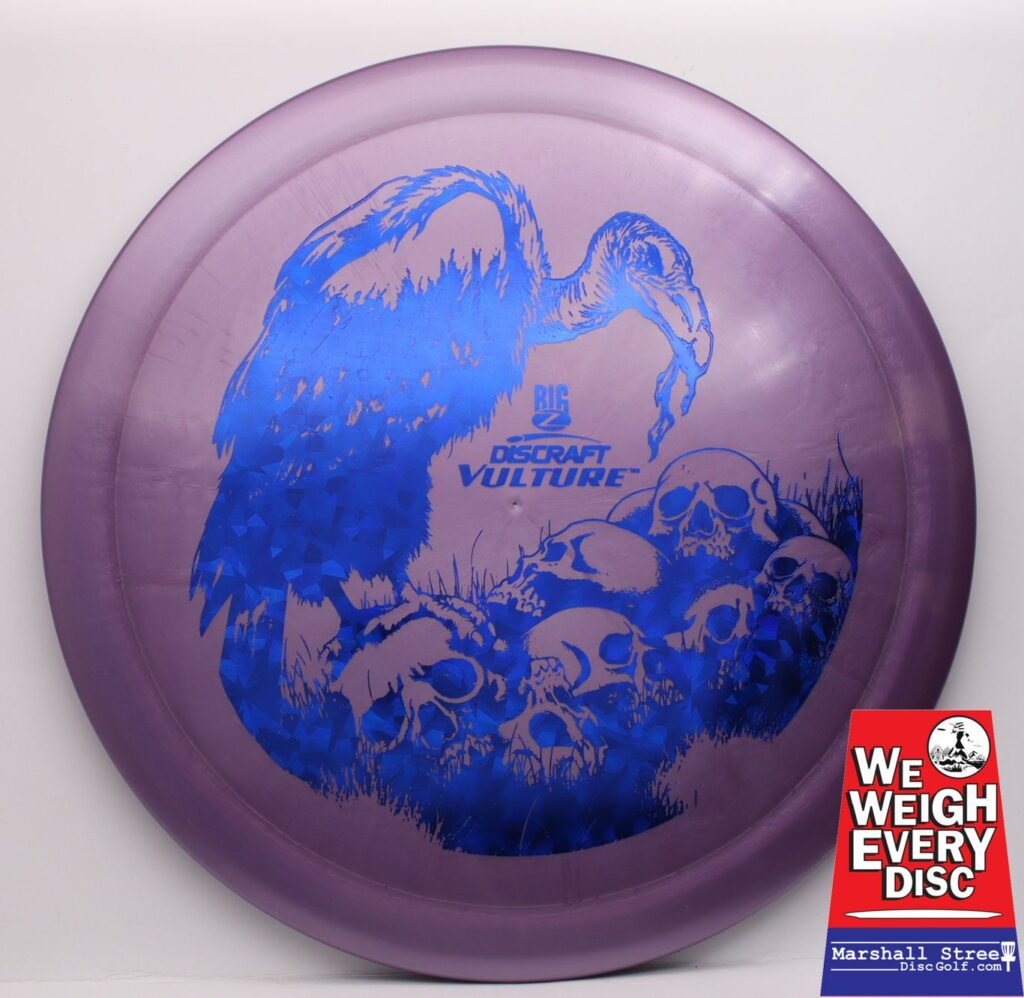 Big Z Vulture • Marshall Street Disc Golf