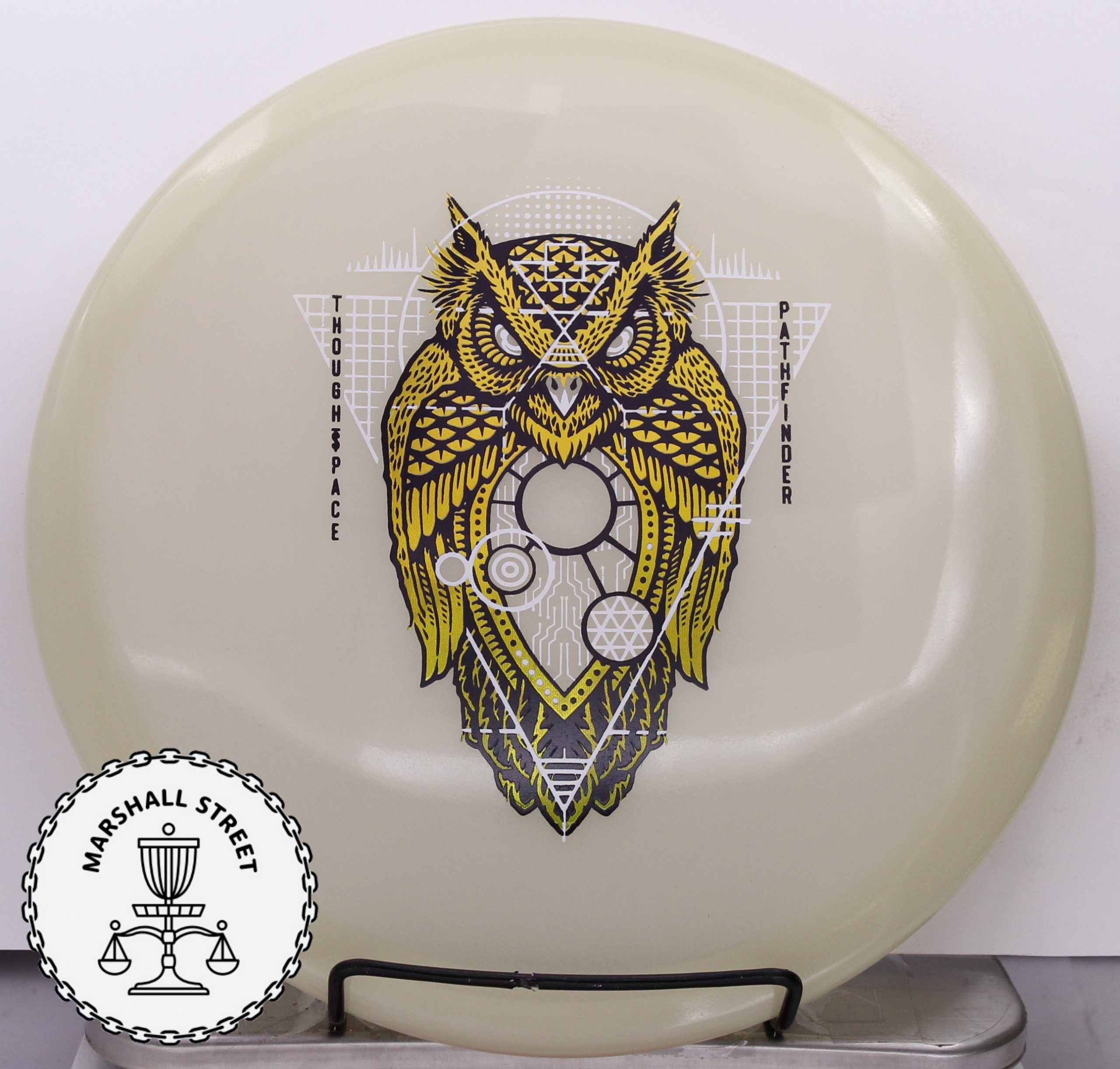 Glow Pathfinder • Marshall Street Disc Golf