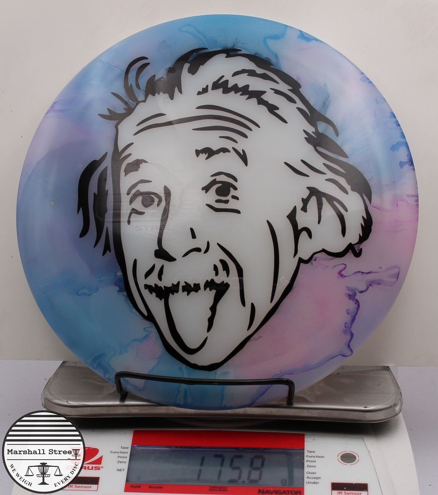 Lucid Escape, Einstein • Marshall Street Disc Golf