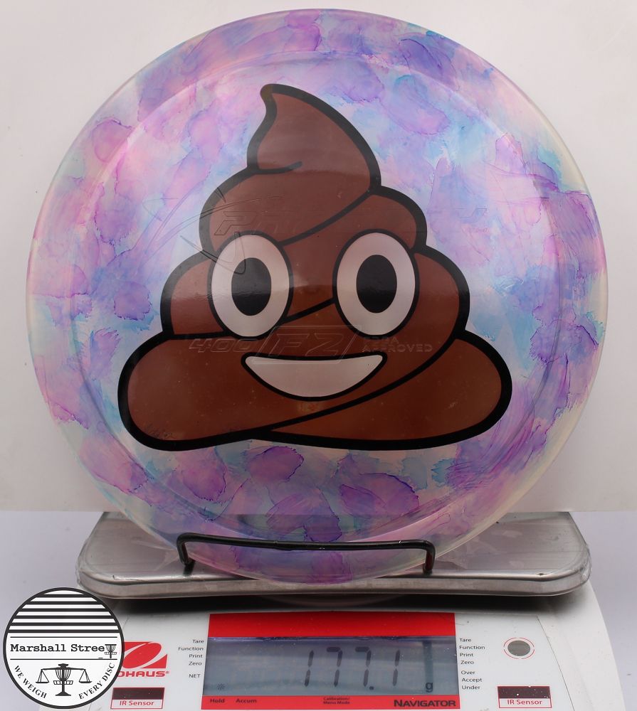 Prodigy F2, 400 Poop • Marshall Street Disc Golf