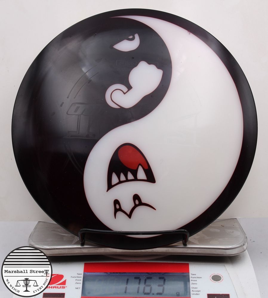 Opto SaintPro Boo vs BulletBill • Marshall Street Disc Golf