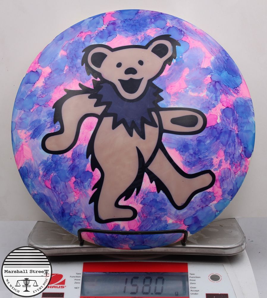 Star Teebird AJ Dancing Bear • Marshall Street Disc Golf